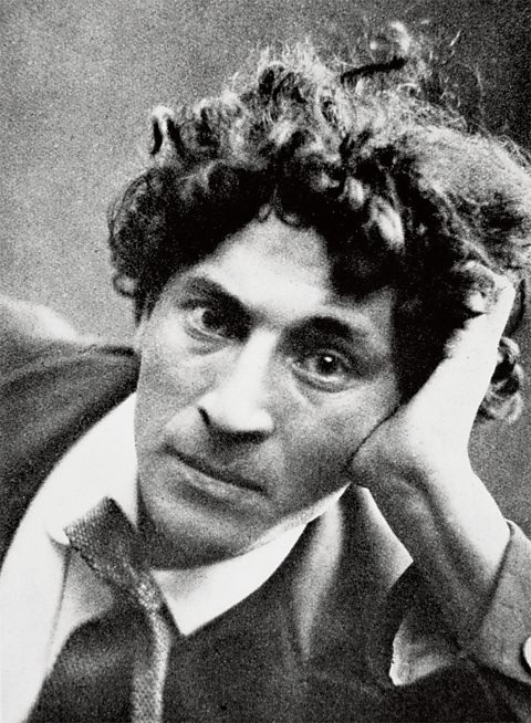 BBC Arts - BBC Arts - Visions of Chagall: Seeing a new world