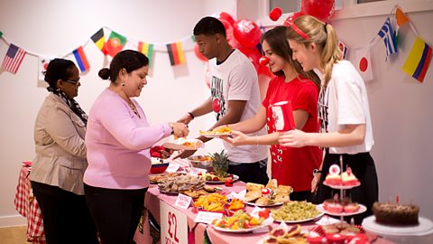 BBC One - Comic Relief - Comic Relief 2015 - Fundraise