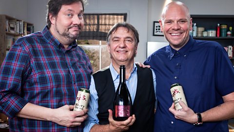 BBC Two - Food & Drink - BBC2 Food Season Special: Come Back Cuisine