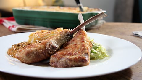 BBC Two - Food & Drink - BBC2 Food Season Special: Come Back Cuisine