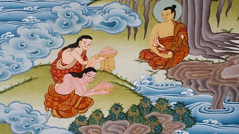Buddhas life store