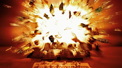 The disastrous events that would break the internet