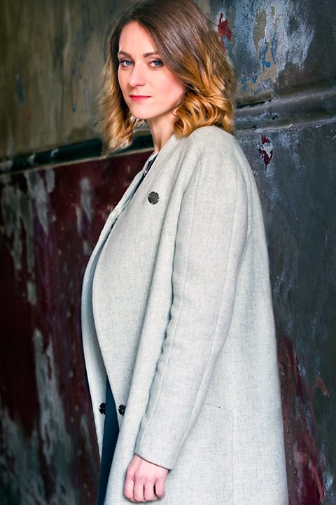 BBC Scotland - River City - Erin Gunn