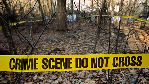 Meet the ‘living dead’: Forensic scientists’ new weapon