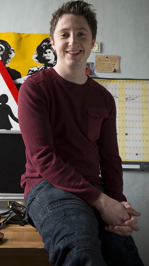 BBC One - 6 Degrees - Christopher Leech