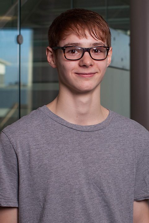 BBC Four - BBC Young Dancer, 2015 - Paris Fitzpatrick