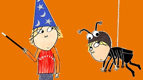 Halloween on CBeebies 👻 - CBeebies - BBC