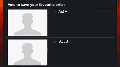 BBC One - The Voice UK - How to vote online