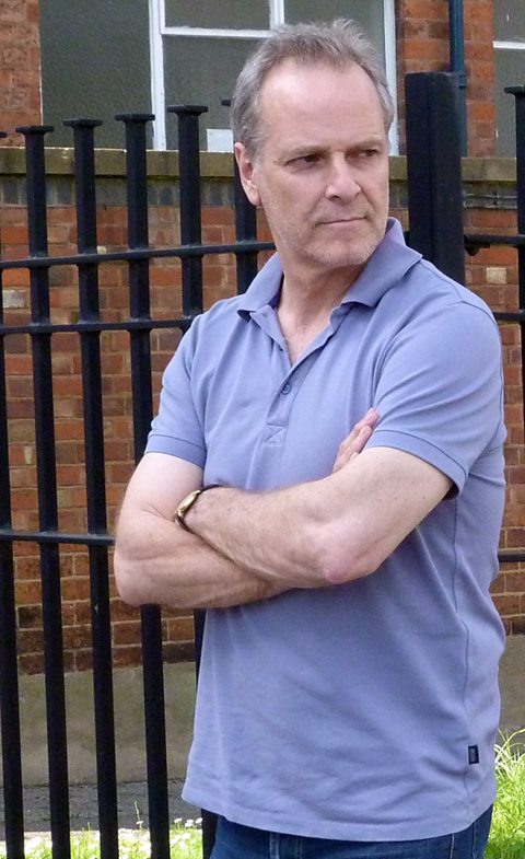 BBC Radio 4 - The Archers - Richard Locke