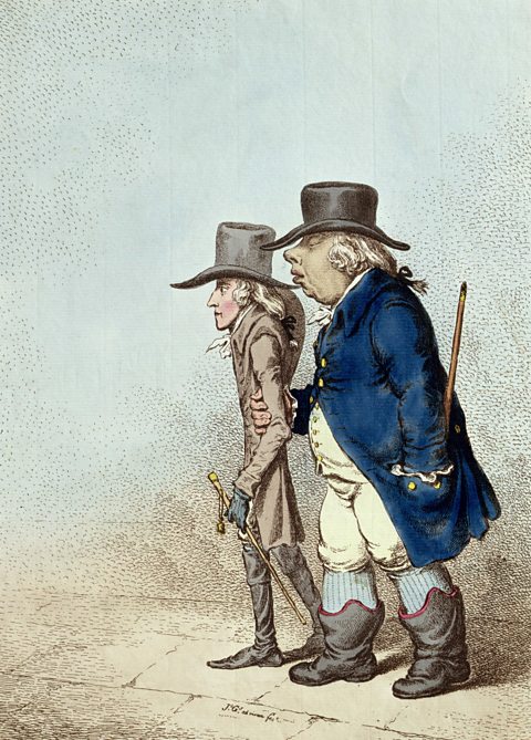 BBC Arts - BBC Arts - Biting satire: The political caricatures of James ...