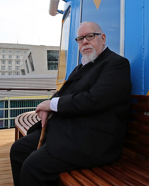 BBC Arts - BBC Arts - Dazzling on the Mersey: Peter Blake's ferry ...
