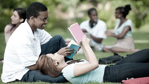 BBC Arts - The Novels That Shaped Our World - Novel connections: How to ...
