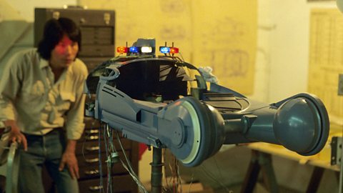 BBC Arts - BBC Arts - Blade Runner's model shop: See inside a sci-fi ...
