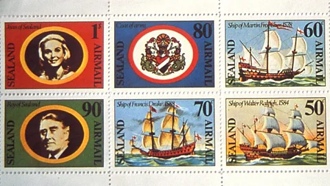 ‘I rule my own ocean micronation’