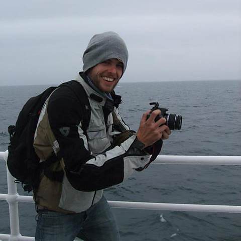 BBC Three - Life Through My Lens - Profile: Oliver Gallant