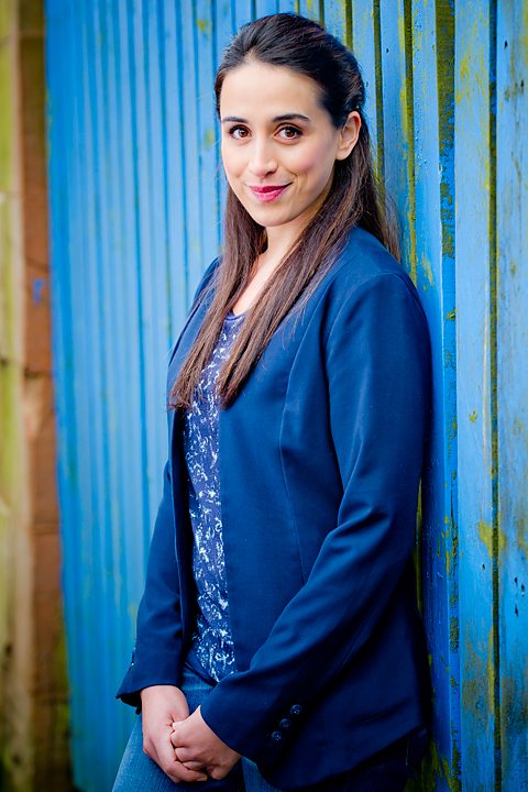 BBC Scotland - River City - An interview with actress and writer Nalini ...