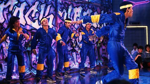 BBC Arts - BBC Arts - The History of Hip-Hop Dance