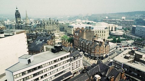 BBC - 6 Music Celebrates Sheffield