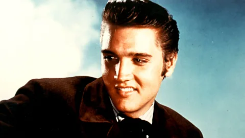 Elvis Presley: ‘A great American success story’