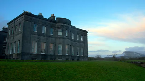 A ghostly tour of Ireland