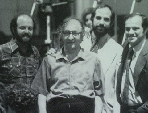 BBC Arts - BBC Arts - Bernard Herrmann’s Magnificent Obsession