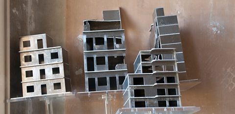 BBC Arts - BBC Arts - Building sights: Nathan Coley’s theatres of conflict