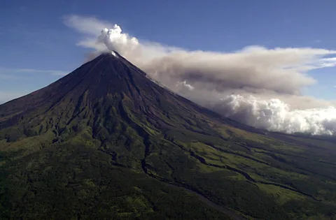 The world’s most stunning volcanoes