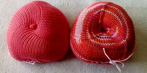 BBC Arts - Get Creative - Knitted Knockers are the People's Choice