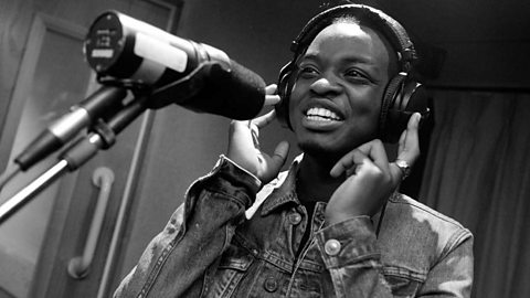 BBC Radio 1Xtra - Words First - Spoken Word Explained