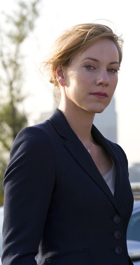 BBC One - The Interceptor - Gemmill