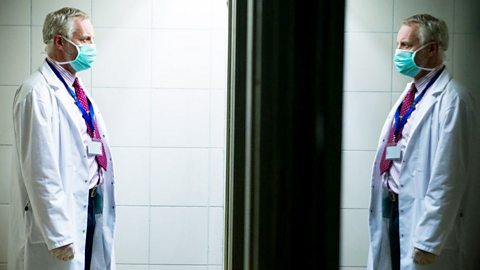 BBC Four - Cordon - Who's inside the Cordon?