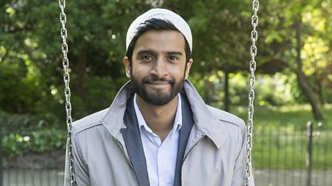 BBC - My Jihad - Meet the Characters