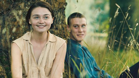 BBC One - The Outcast - Drowning, desire and coming of age - Iain ...