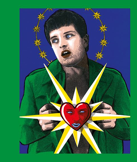 BBC Arts - BBC Arts - Behind NME lines: Celebrating the visual riffs of ...