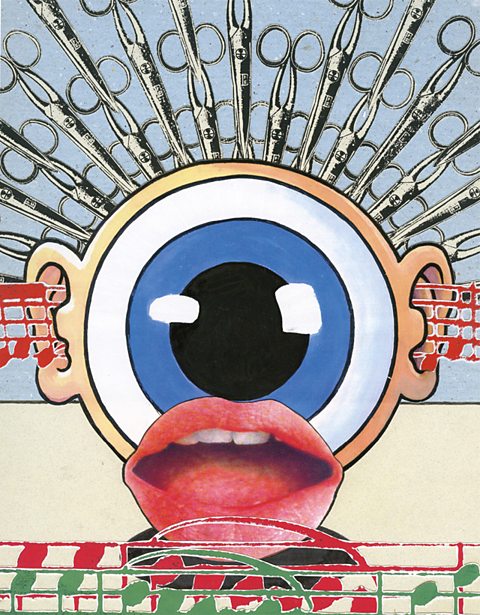 BBC Arts - BBC Arts - Behind NME lines: Celebrating the visual riffs of ...