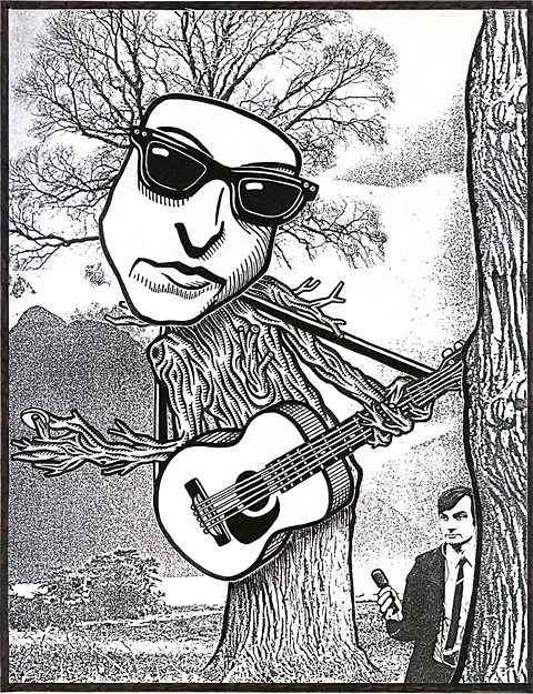 BBC Arts - BBC Arts - Behind NME lines: Celebrating the visual riffs of ...