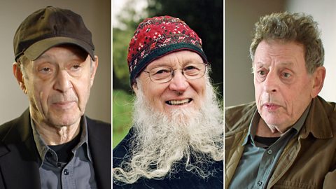 BBC Arts - BBC Arts - The Masters of Minimalism