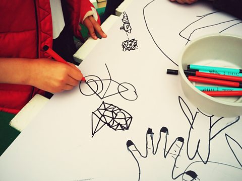 BBC Arts - Get Creative - Doodling: mindless or mindful?