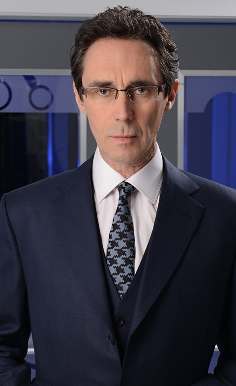 BBC One - Holby City - Henrik Hanssen