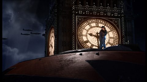 BBC Latest News - Doctor Who - Doctor Who: The Top Ten Spaceships