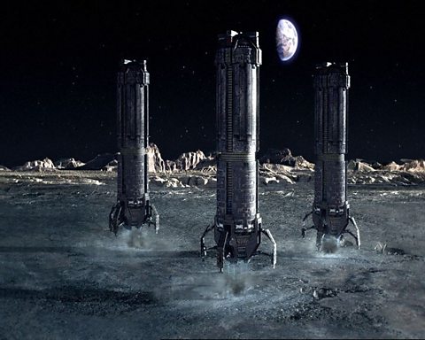 BBC Latest News - Doctor Who - Doctor Who: The Top Ten Spaceships