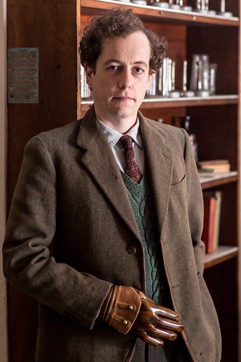 BBC One - Partners in Crime - Albert Pemberton
