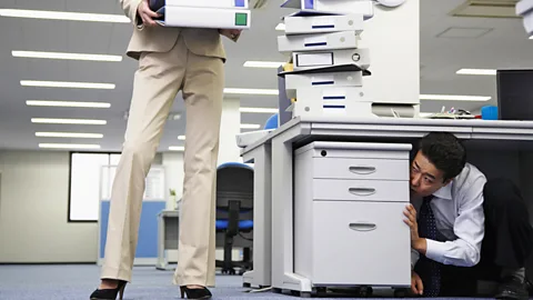 Overworked? It might be your own fault