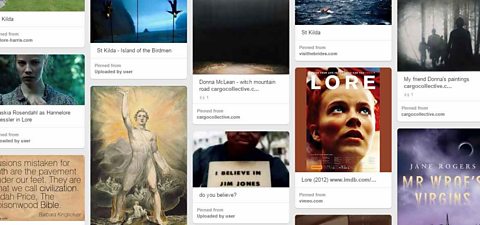 BBC Arts - BBC Arts - Julia Bell reveals the inspiration for her latest ...