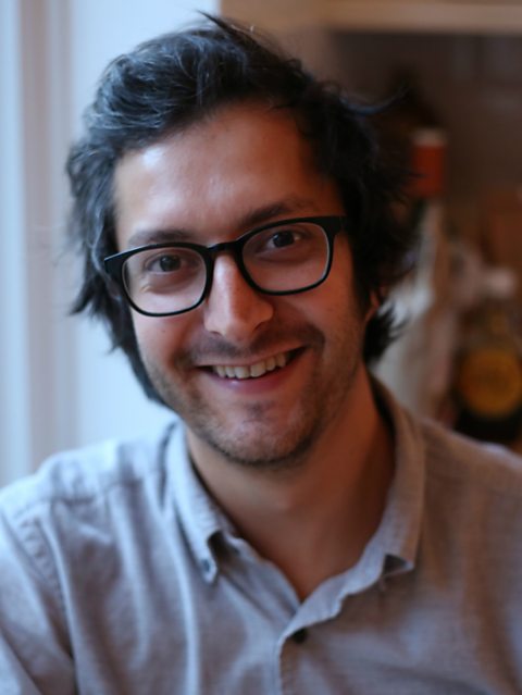 BBC Three - Life Through My Lens - Profile: Ed Hancox