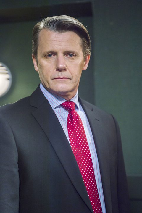 BBC One - New Tricks - Robert Strickland