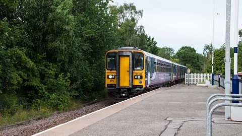 Why Britain has secret ‘ghost trains’
