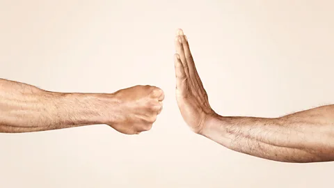 The myth of mental illness and violence