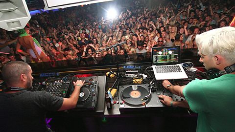 BBC Radio 1 - BBC Radio 1's Academy - Launch your DJ career in 5 steps