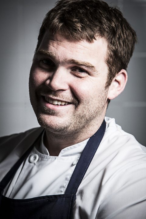 BBC Two - Great British Menu, Series 10 - Josh Eggleton